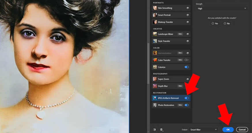 How to restore old photos with photoshop quickly